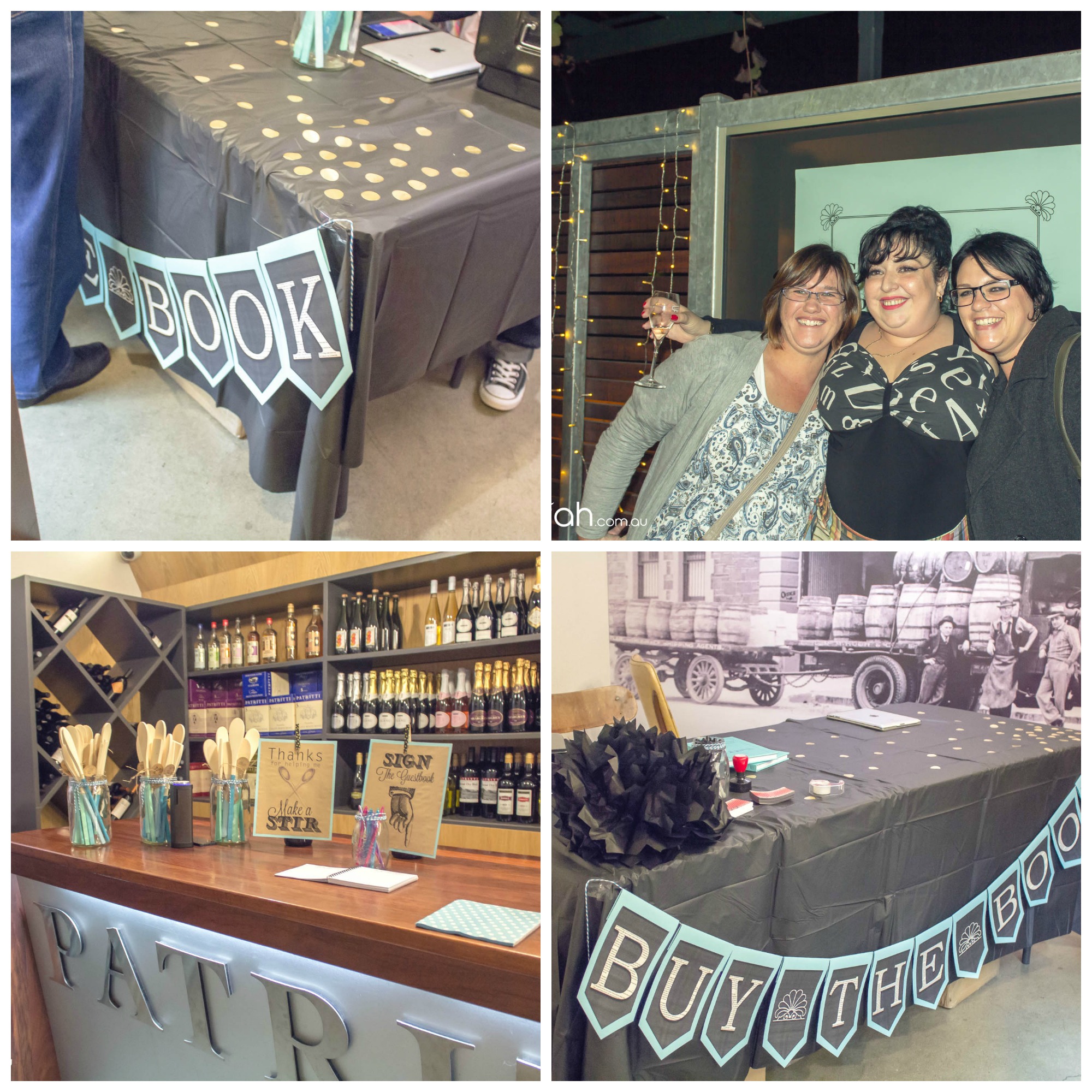 Have A Look Around My Book Launch! (As Promised, There’s Lots of Pics ...