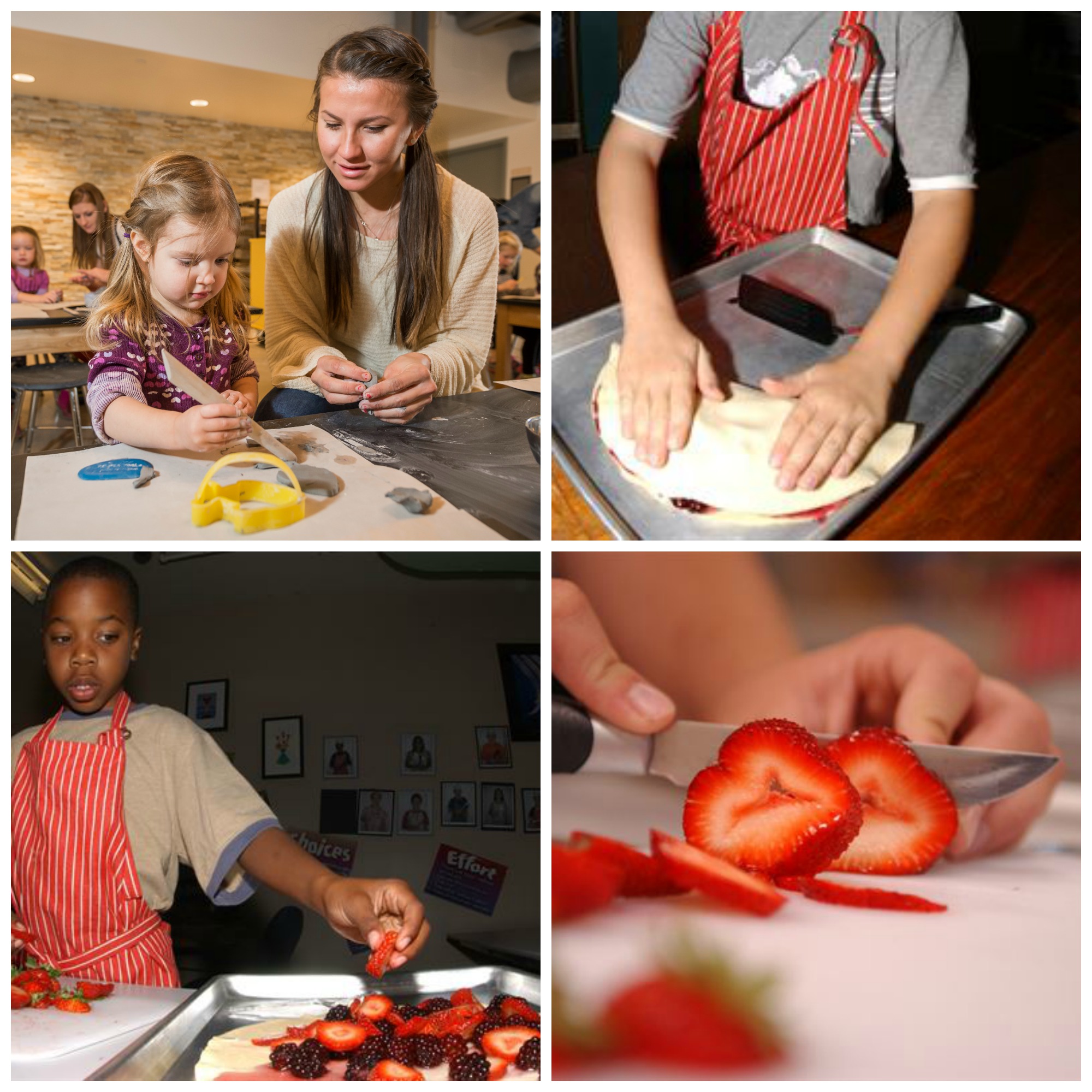A Zillion Reasons To Cook With Kids Of All Ages {Plus Talking Points ...